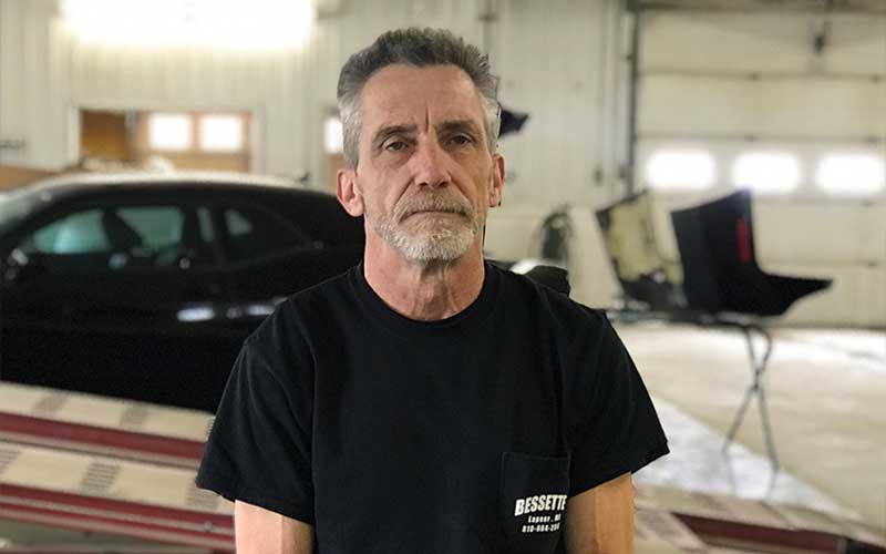 Collision Repair in Lapeer, MI | Bessette’s Bumping & Painting Inc.